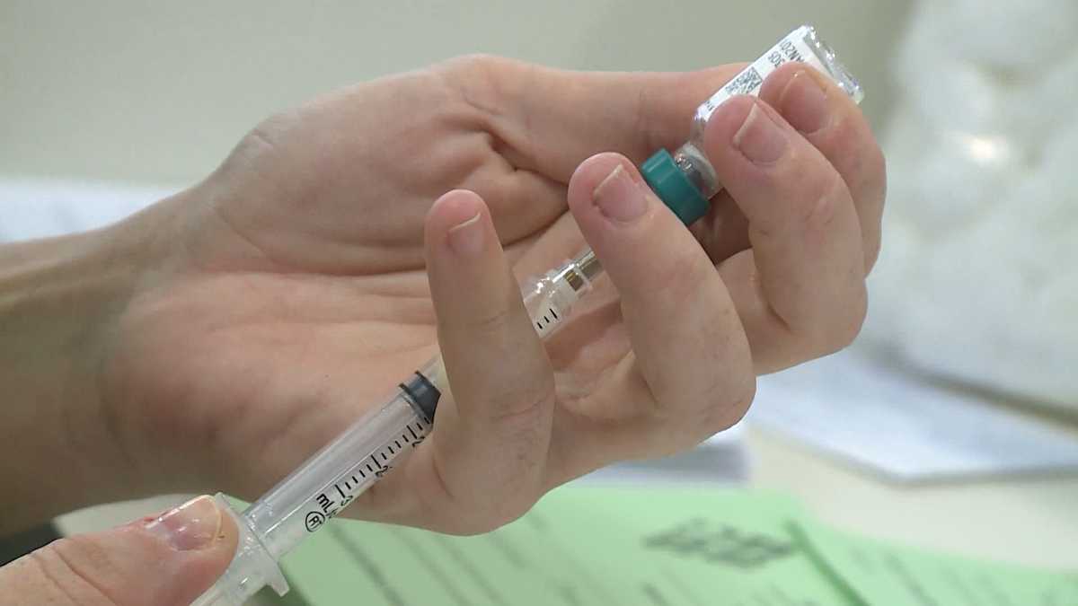 Some students with suspected mumps cases are back in school