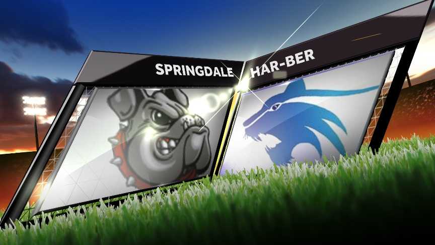 Week 5 GOTW: Springdale at Har-Ber