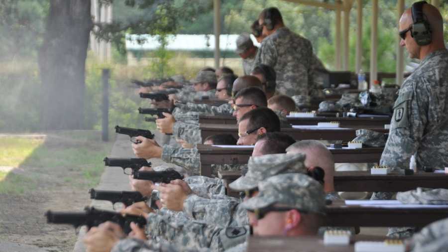 7 Afghan military students AWOL from US posts, including Little Rock