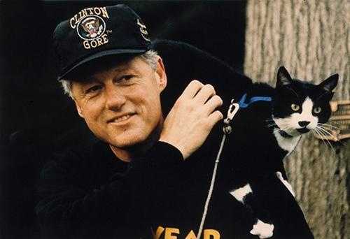 Images: Bill Clinton '92 Campaign 20th Anniv.