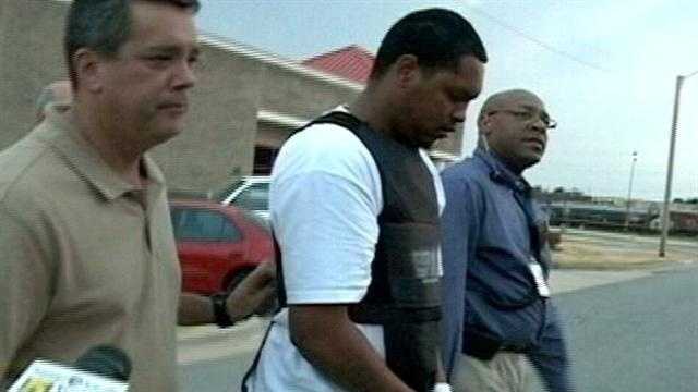 Kevin Wolfe pleads guilty to capital murder charges