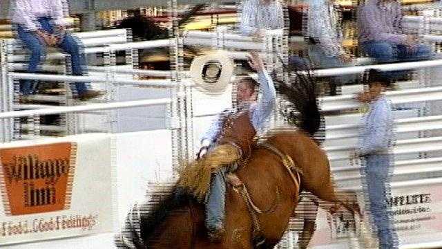 Rodeo of the Ozarks moves dates 2 weeks forward for top cowboys