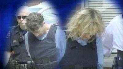 Pair pleads guilty in death of sex-torture victim