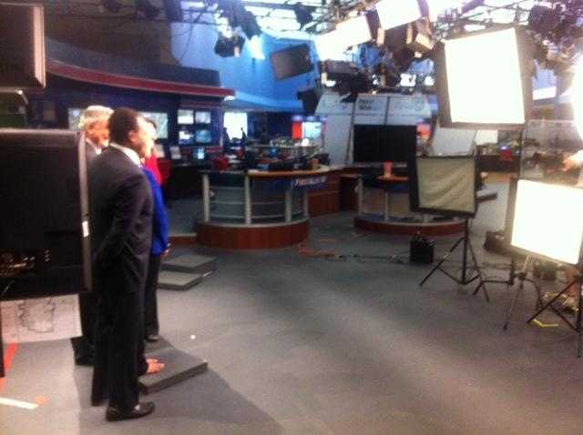 Images: KMBC 9 News Team Photo Shoot