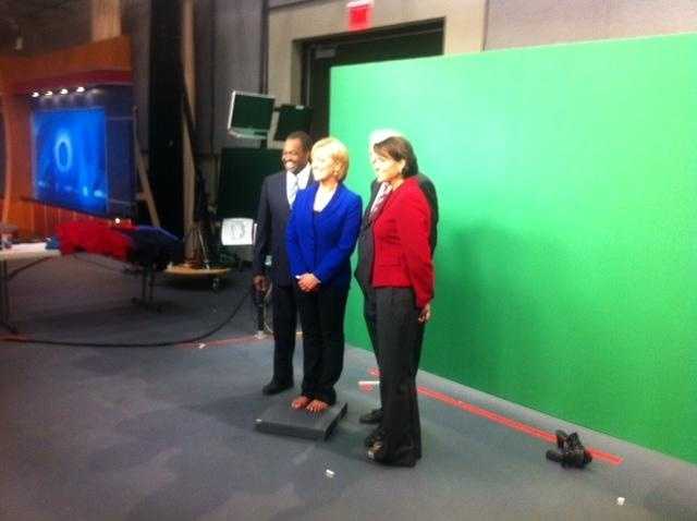 Images: KMBC 9 News Team Photo Shoot