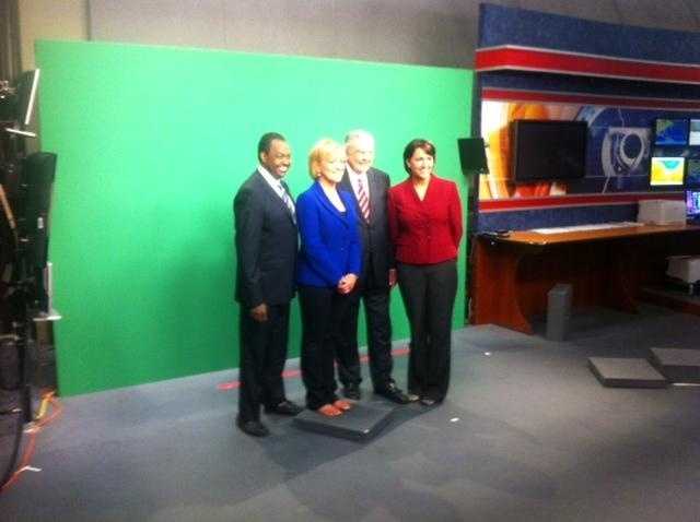 Images: KMBC 9 News Team Photo Shoot