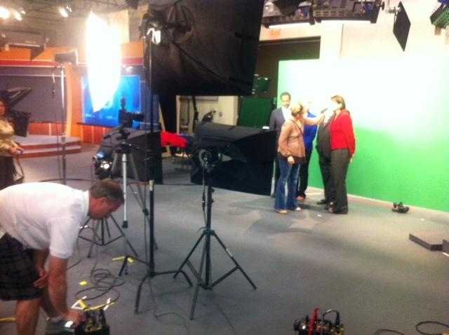 Images: KMBC 9 News Team Photo Shoot