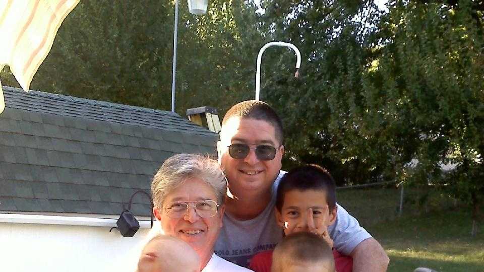 See family pictures of missing Lisa Irwin