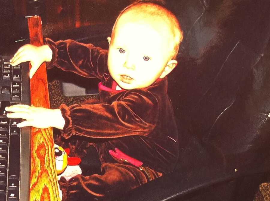 See family pictures of missing Lisa Irwin