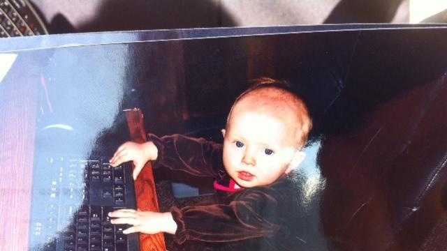 2011: Images from Baby Lisa's disappearance