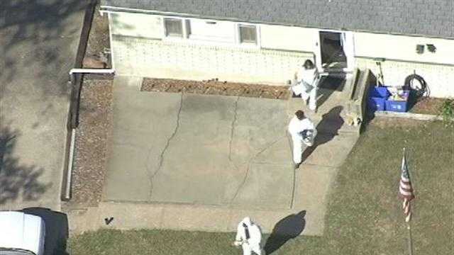 2011: Images from Baby Lisa's disappearance