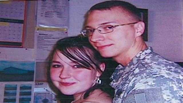 Soldier gets 50-year sentence in murder case