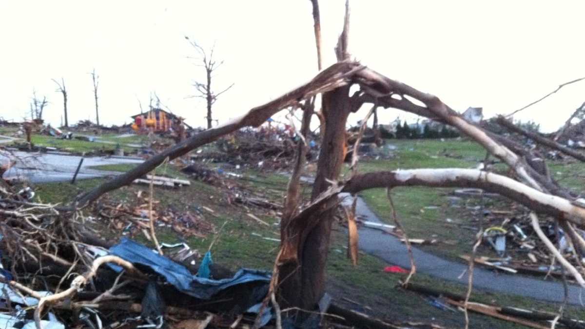 Joplin tornado survivors look back on 5-year anniversary