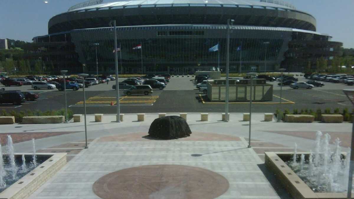 Go Inside Renovated Arrowhead Stadium