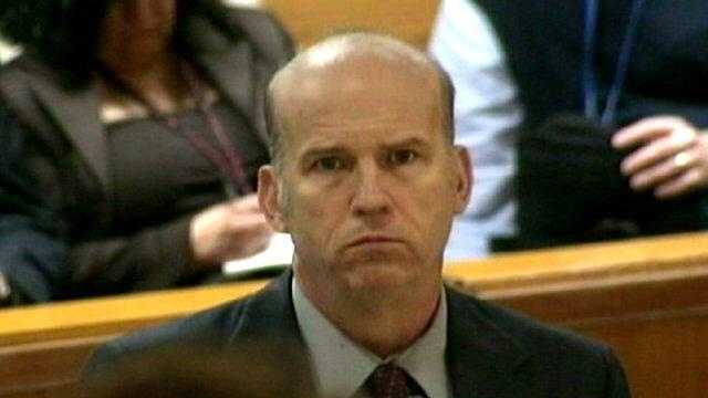 Scott Roeder faces disciplinary hearing over intimidation claim