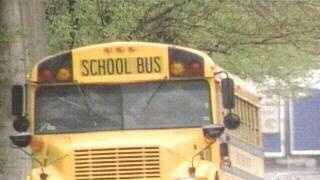 Some North Kansas City school buses getting Wi-Fi