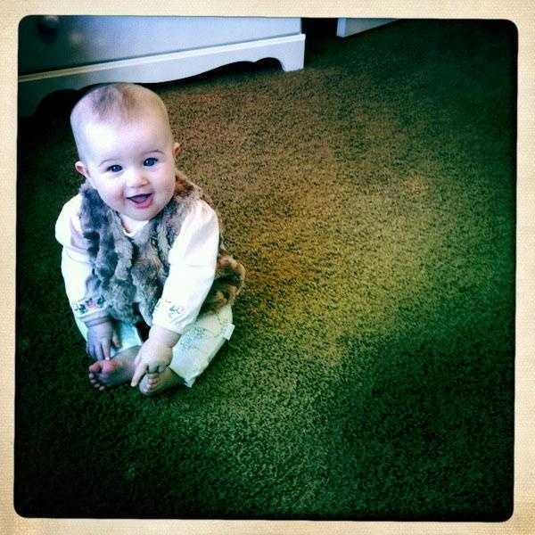 Hipstamatic Photos Of Donna Pitman's Daughter