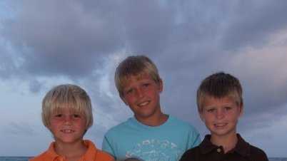 Images: Bramlage family killed in Florida plane crash