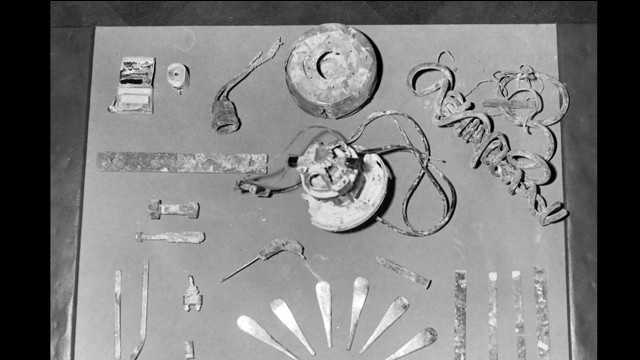 See how 3 men escaped from Alcatraz