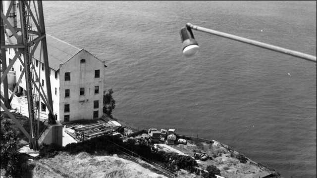 See how 3 men escaped from Alcatraz