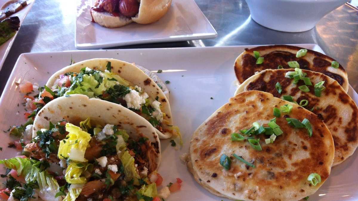 Sneak peek: See what's on the menu for the All-Star Game