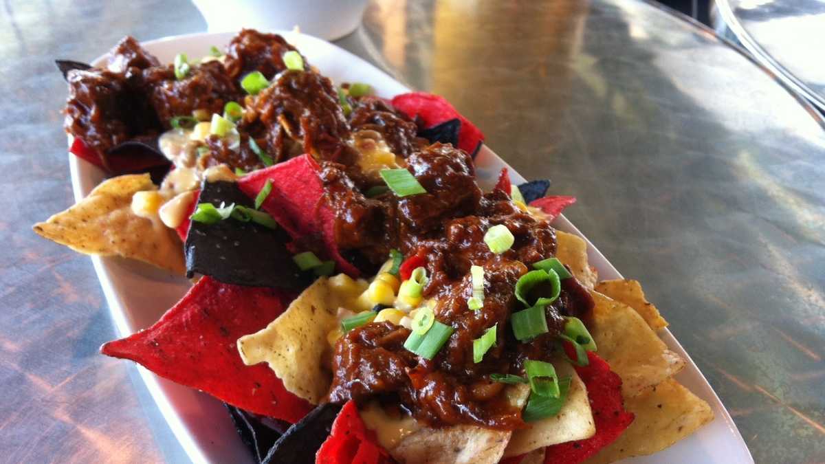 Sneak peek: See what's on the menu for the All-Star Game