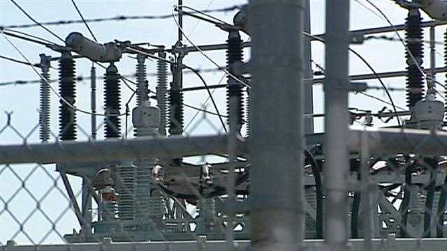 Power problems hit Raytown, Leawood on Wed. morning