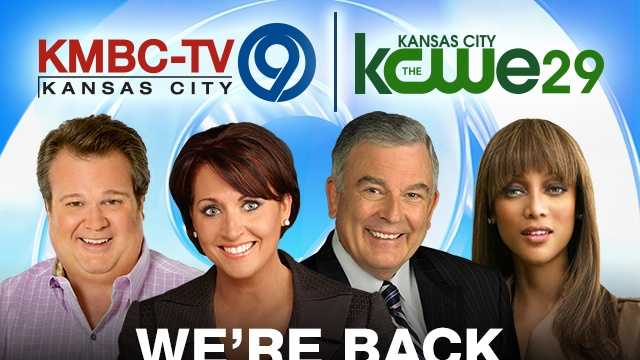 KMBC and KCWE are back on Time Warner!