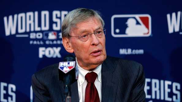Selig's imprint seen in Game 7 of World Series in Kansas City