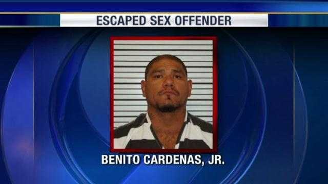 Sheriff: Toothpaste aided inmate's escape