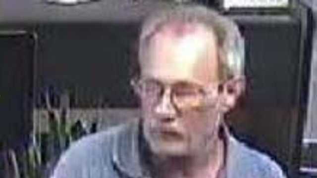 Photos: Have you seen the 'Bucket List Bandit?'