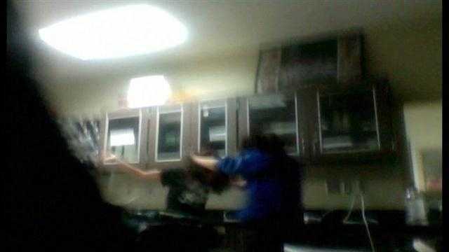 Student fight caught on video at NKC High School