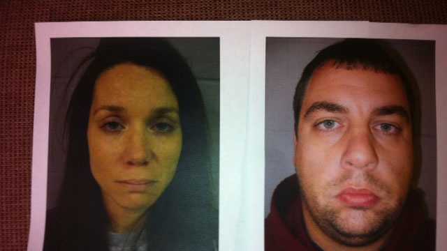 Father, stepmother arrested in connection with Holt boy's death