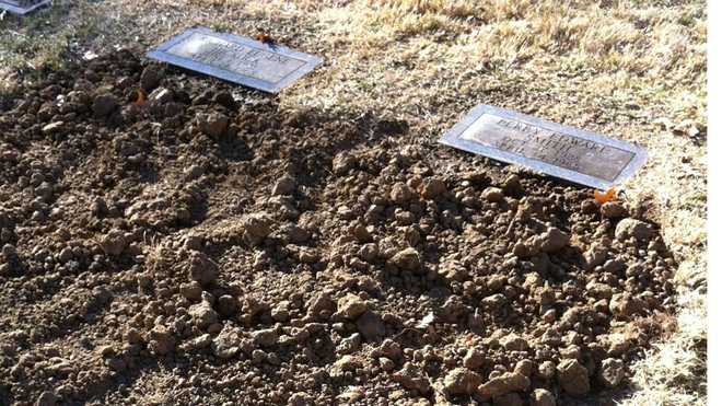 Bodies of 'In Cold Blood' killers exhumed
