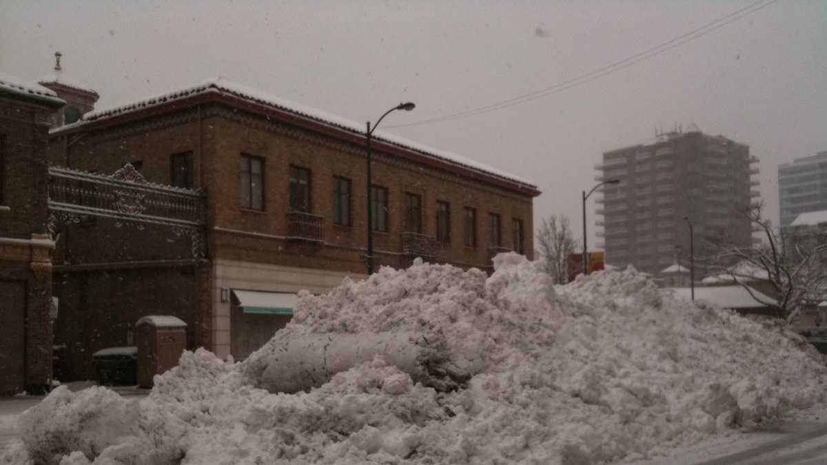 KCMO Snow Ordinance Phases I and II now in effect