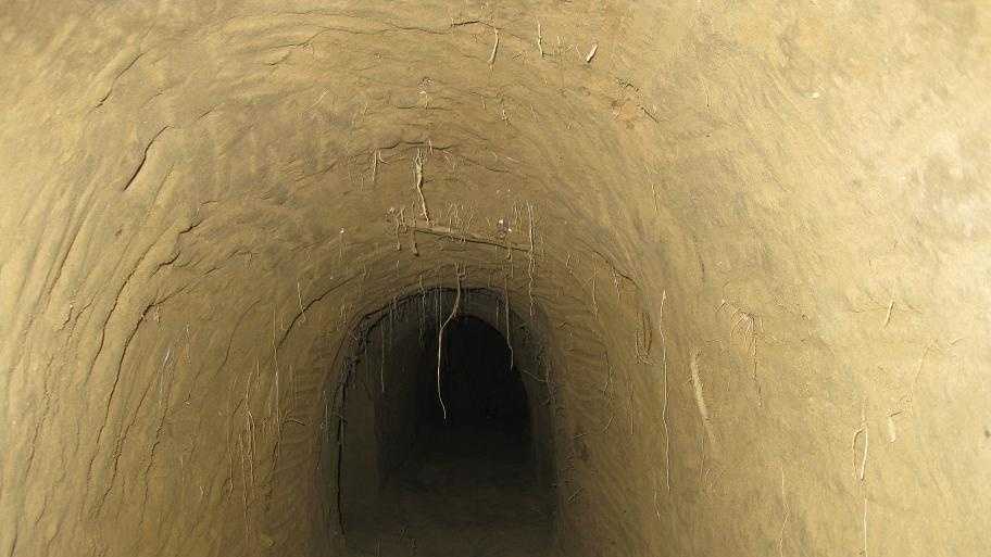 Group hopes to help homeless evicted from underground camp