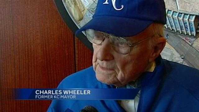 Former Kansas City Mayor might lose home in auction