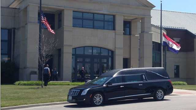 Fallen KCPD crime-scene technician laid to rest