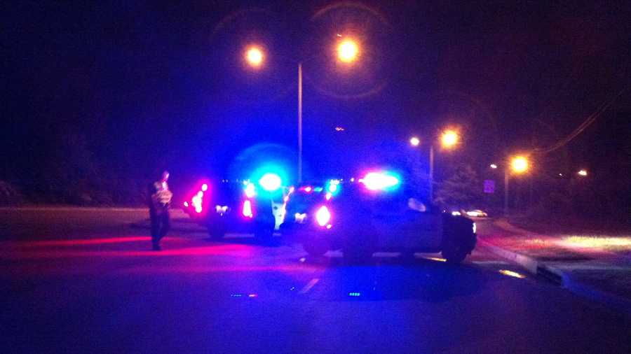 Motorcyclist dies in crash in Olathe