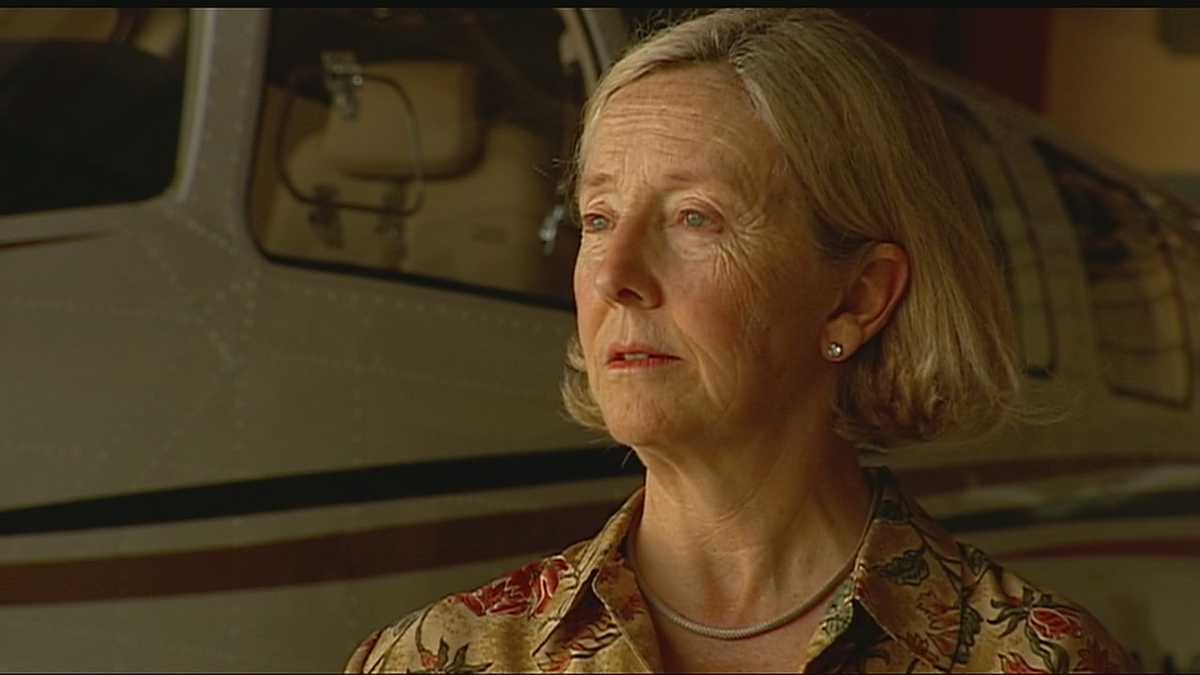 KC pilot remembers flight, close call on 9/11
