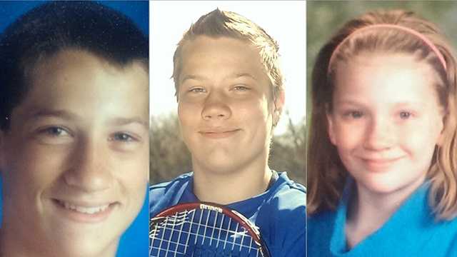 More charges filed in missing-kids case