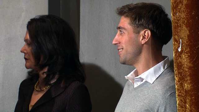 Ryan Ferguson's father: Suit about more than money