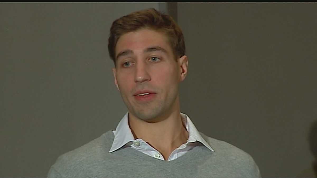 Ryan Ferguson grateful for freedom as prison ordeal ends