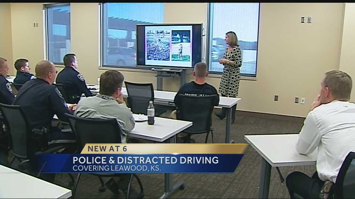 Crash victims' mom warns police about patrol car distractions