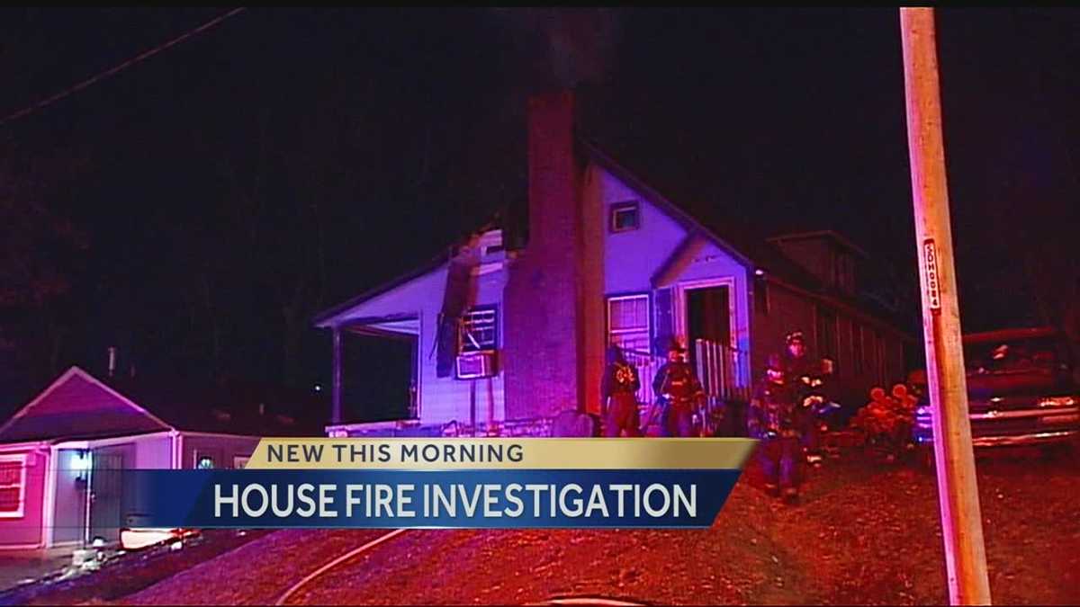 Woman credits smoke alarms with saving family in fire