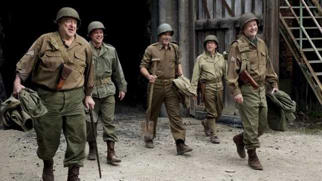 KC museum hails ties to real-life 'Monuments Men'