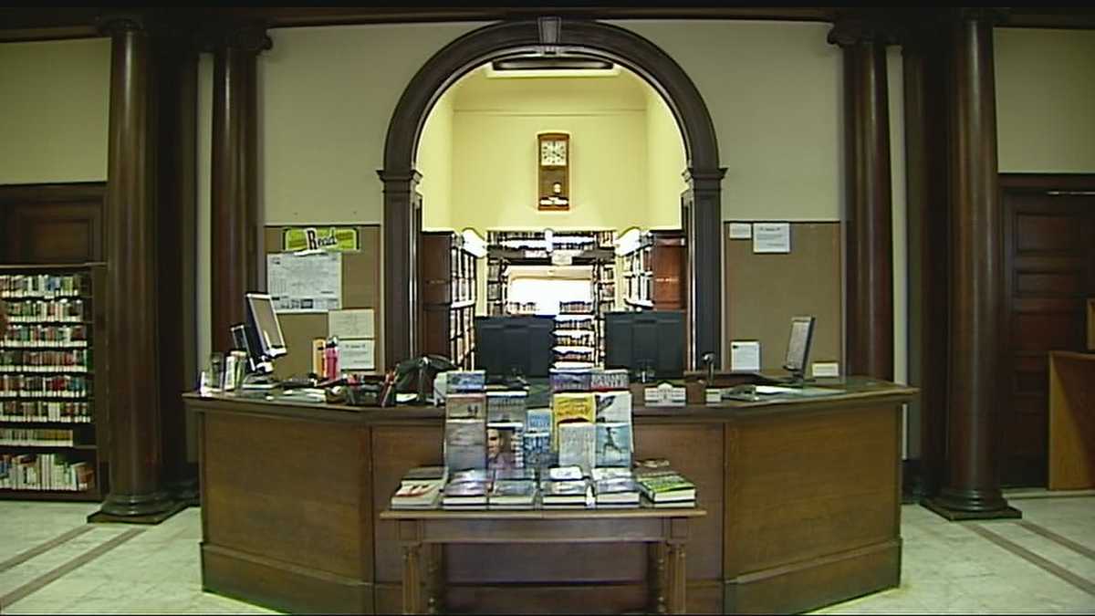 Once near collapse, historic Sedalia library marks new chapter