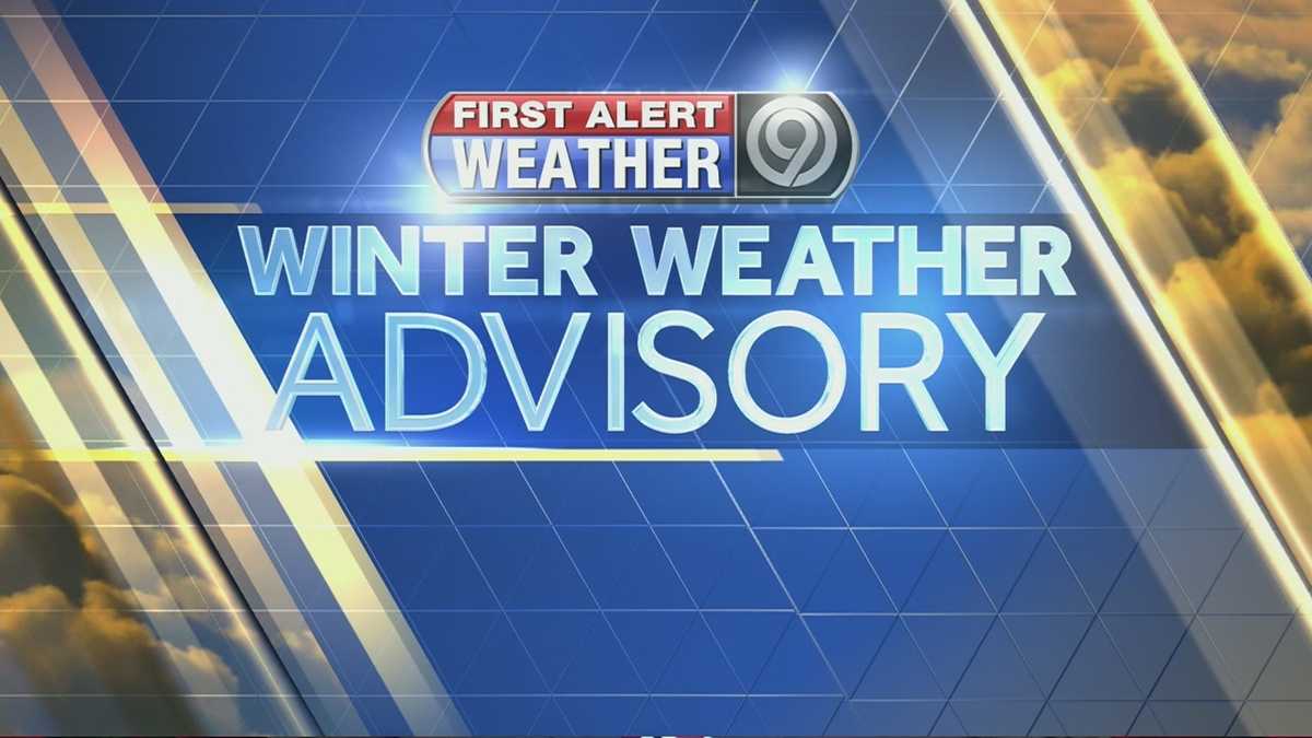 See the list of weather related closings and delays