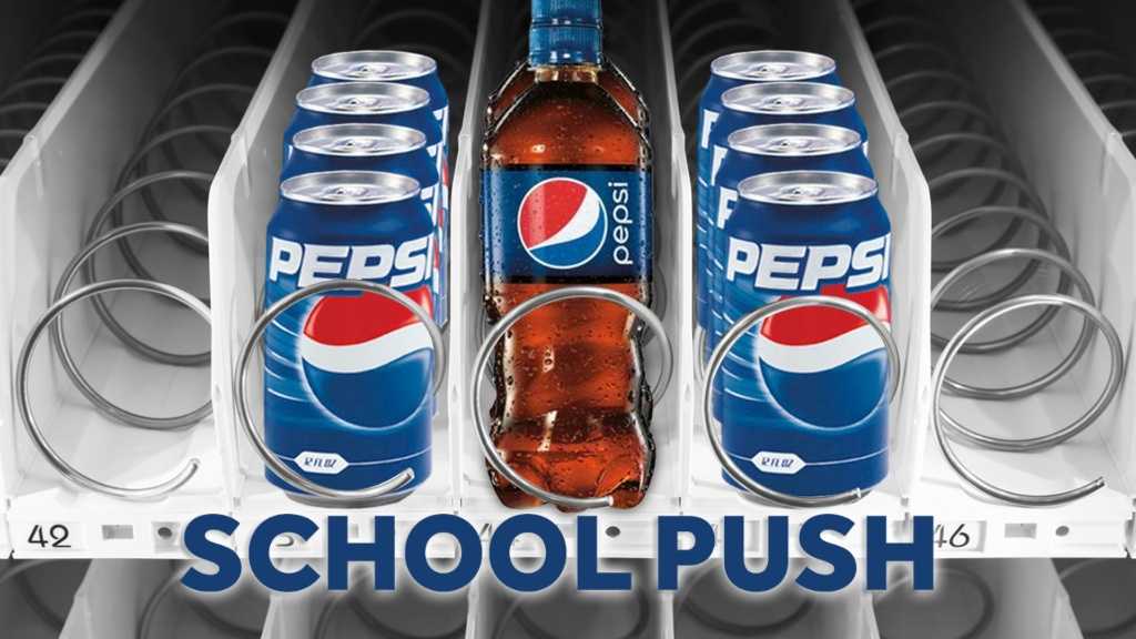 Pepsi makes push to bring diet sodas back to Kansas schools