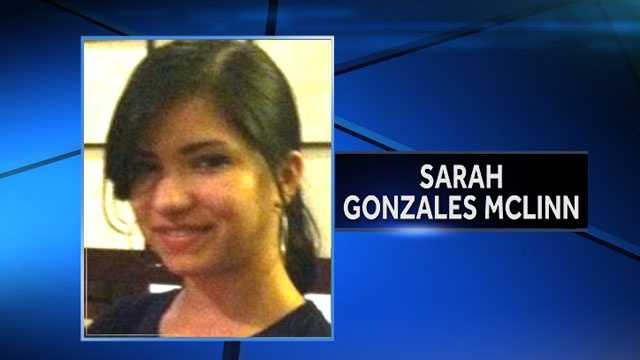 Sarah Gonzales McLinn charged with murder in roommate's death